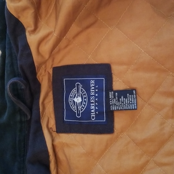 Charles River Apparel | Jackets & Coats | Fdny Denim Work Jacket | Poshmark